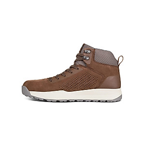 Forsake Dispatch - Men's Waterproof Leather Hiking Boot (10.5 M US, Toffee)