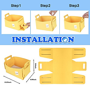 22 Pack Dog Chew Toys for Puppy Small & Medium Breed Dogs with Rope Toys & Dog Toy Basket, Treat Balls, Flamingo Plush Squeaky Toys, Puppy Teething Toys, Promote Dog Dental Health, Exercise & Bonding