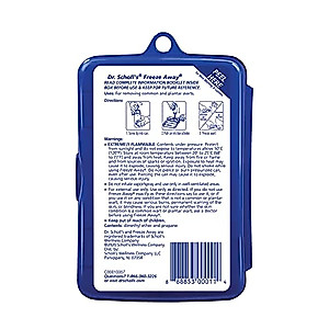 Dr. Scholl's - Freeze Away Wart Remover - 7 ea by Dr. Scholl's