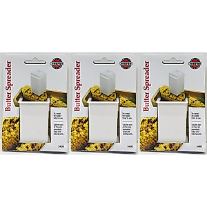 BUTTER SPREADER WHITE