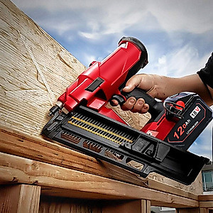 Lomrige 18V Battery Replacement for Milwaukee M18 Battery 12.0Ah 48-11-1850 48-11-1840 48-11-1815 48-11-1820 48-11-1852 48-11-1828 48-11-1822 Cordless Power Tool