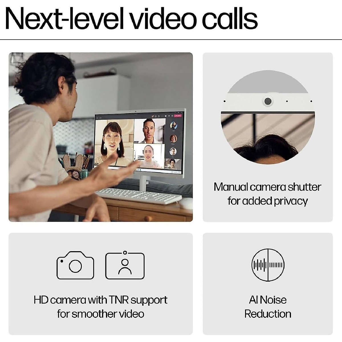 HP 60 / 60Xl (N9h59fn) Ink Cartridges (Tri-Color/Black) 2-Pack in Retail Packaging