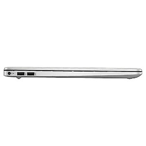 HP 15 Notebook Laptop, 15.6" FHD Display, Intel Core i5-1135G7, 16GB DDR4 RAM, 512GB PCIe NVMe SSD, Webcam, Wi-Fi, Bluetooth, Windows 11 Home, Silver