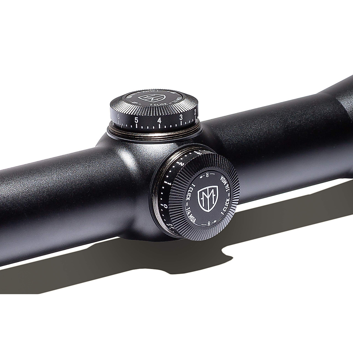 Maven RS.2-2 -10x38mm SFP Ultralight Hunting Rifle Scope (SHR)