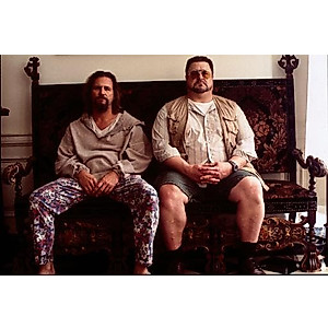 The Big Lebowski - 20th Anniversary Edition 4K Ultra HD + Blu-ray + Digital [4K UHD]