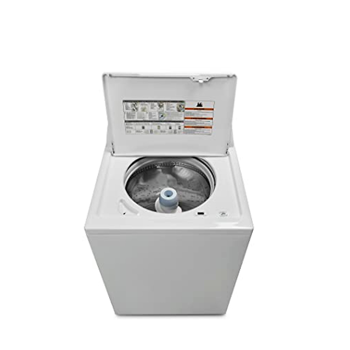 Kenmore 20362 Triple Action Agitator Top-Load Washer, 3.8 cu. ft, White