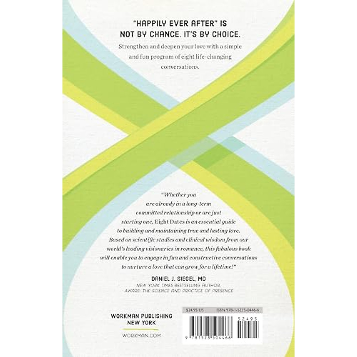 Eight Dates: Essential Conversations for a Lifetime of Love