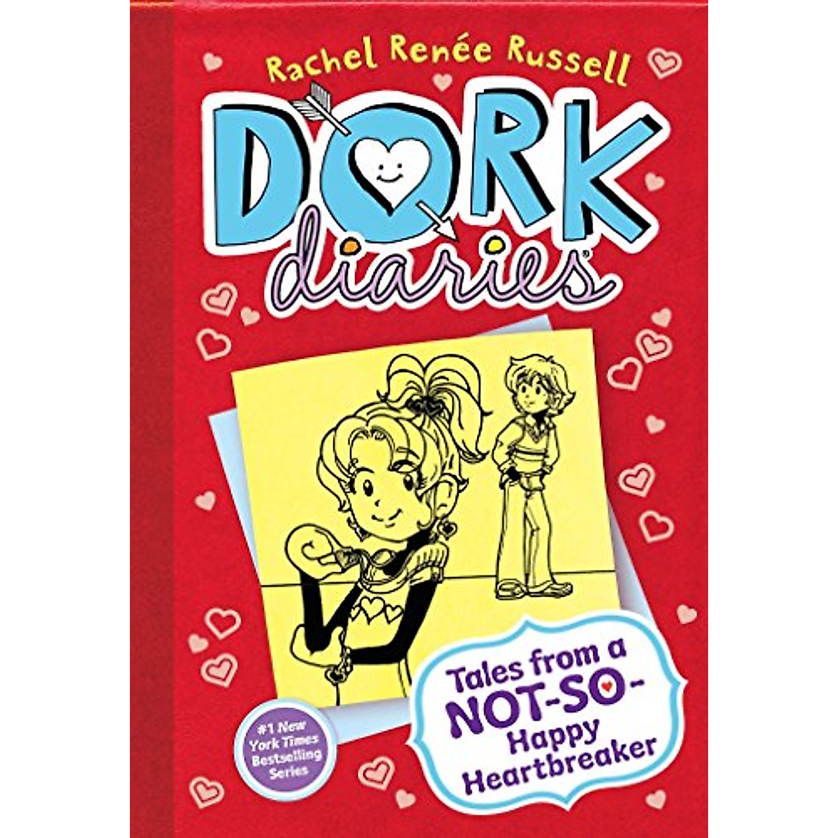 Dork Diaries 6: Tales from a Not-So-Happy Heartbreaker (6)