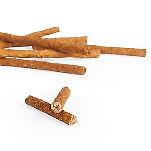 Good Lovin' Munchies Peanut Butter Sticks Dog Treats 23.1 oz. Count of 80