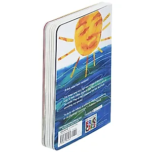 10 Little Rubber Ducks Board Book: An Easter And Springtime Book For Kids (World of Eric Carle)