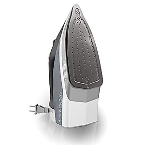 BLACK+DECKER Vitessa Advanced Steam Cord Reel Iron in Slate Blue