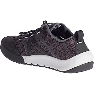 Chaco Women's Torrent Sport Sandal, Black, 6