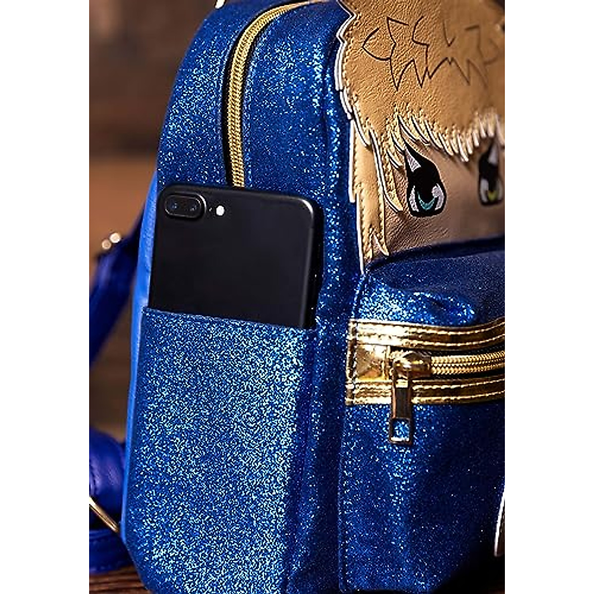 Labyrinth Jareth Mini Backpack Standard