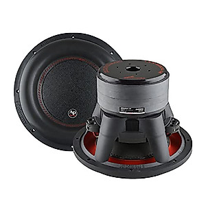 Audiopipe TXXBDC412 Audiopipe 12" 4 Magnet 2200 WATTS