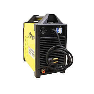 New 2024 AHP Alpha-TIG 225Xi 200 Amp IGBT AC/DC Pulse TIG/Stick Welder 110v/220v Dual Voltage