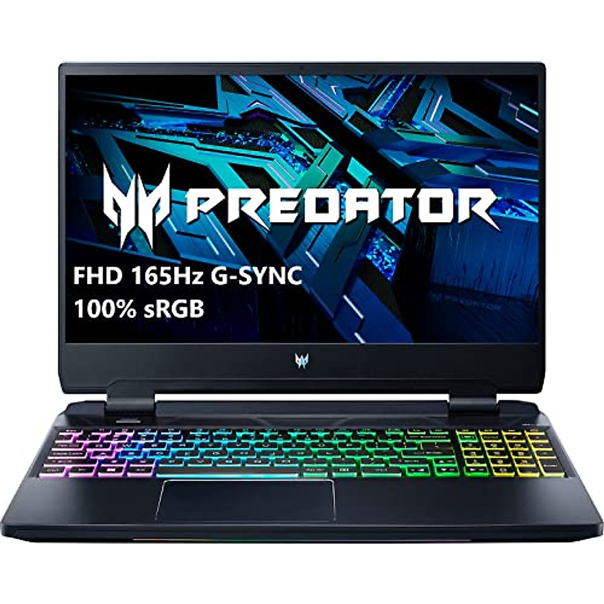 Acer Predator Helios 300 Gaming Laptop 15.6" FHD IPS 165Hz Display 12th Gen Intel 14-Core i7-12700H GeForce RTX 3060 RGB Backlit USB-C Thunderbolt 4 HDMI2.1 + HDMI Cable (32GB RAM | 1TB PCIe SSD)