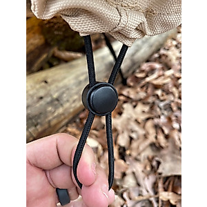 Nature Proof Cover for Beavertail Stealth 1200 and 2000 Sneakboat Kayak for Outdoor Storage Or Indoor Storage by Cypress Rowe Outfitters