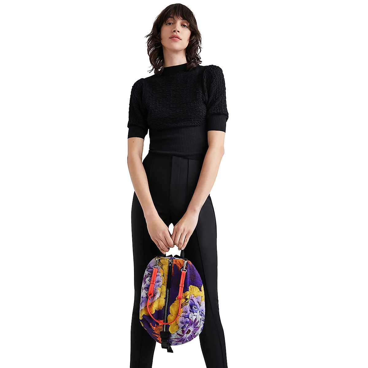 Desigual WoMen's Casual, Yellow, U