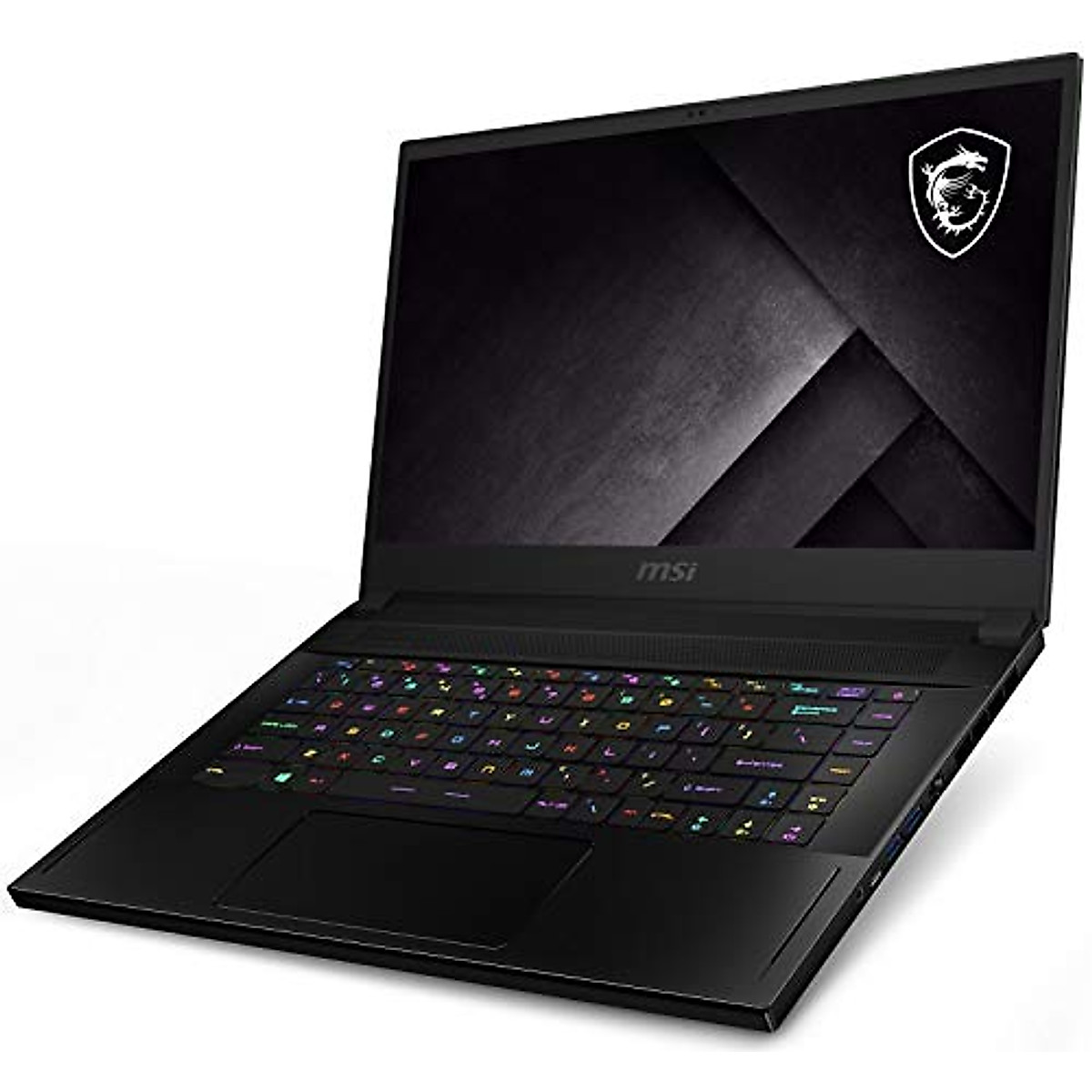 MSI GS66075 GS66 Stealth 15.6" 300Hz 3ms Ultra Thin and Light Gaming Laptop Intel Core i7-10870H RTX3070 Max-Q 32GB 1TB NVMe SSD TB3 Win10PRO VR Ready