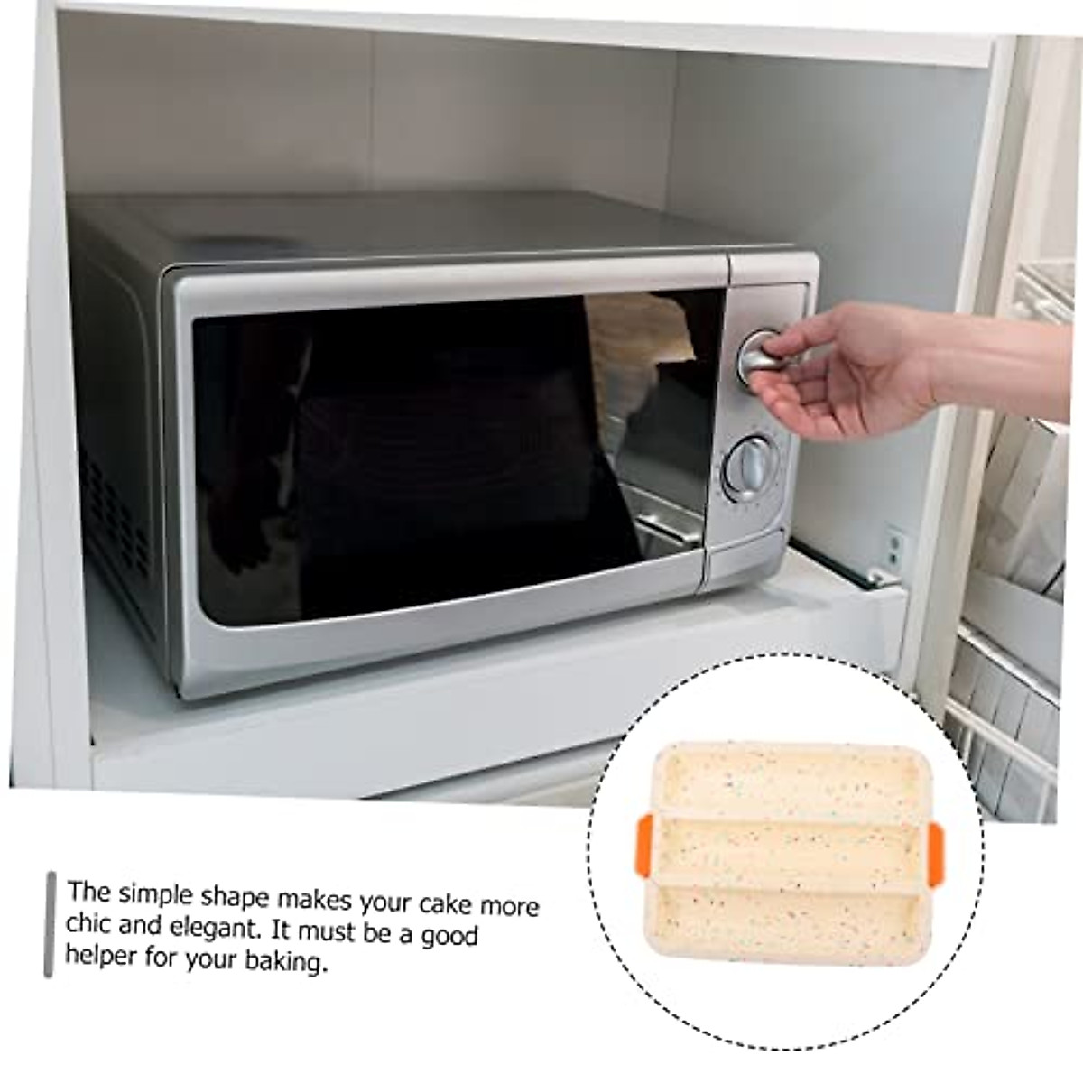 HONMEET Bread Mold French Bread Loaf Hot Dogs Bun Cookie Oven Bread Baking Tray Baguettes Perforated Pan Kitchen Cooking Tray French Bread Mould Silicone Bread Baking Mold Perforation Pan