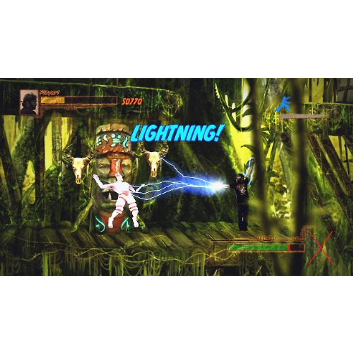 Kung Fu High Impact - Xbox 360