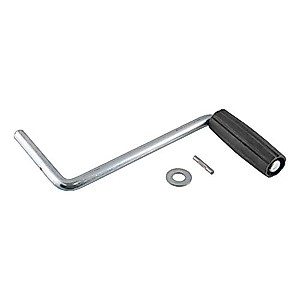 CURT 28923 Replacement Swivel Jack Side-Wind Handle for Side-Wind Jacks