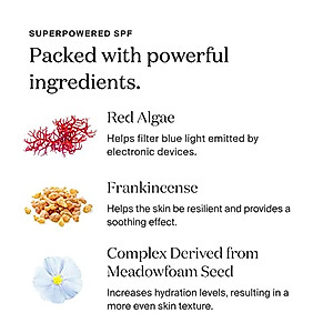 Supergoop! Unseen Sunscreen, 30ml - SPF 40 PA+++ Reef-Friendly, Broad Spectrum Face Sunscreen & Makeup Primer - Weightless, Invisible, Oil Free & Scent Free - Beard Friendly - For All Skin Types