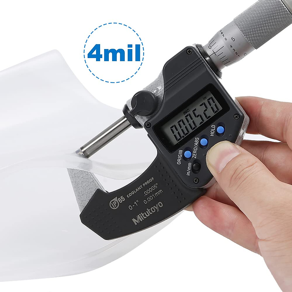 Somoga 200 PCS 2" x 3" Thick 4 Mil Small Clear Zip Poly Bags Plastic Reclosable Zip Seal Lock Bags Heavy-Duty Necklace Ring Coin Beads Jewelry Pill Zipper Bag