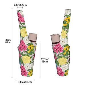 Yoga Mats Bag with Pockets for Thick Mats Yoga Mat Bag Men Large Size Yoga Accessories Yoga Mat Bag for Women