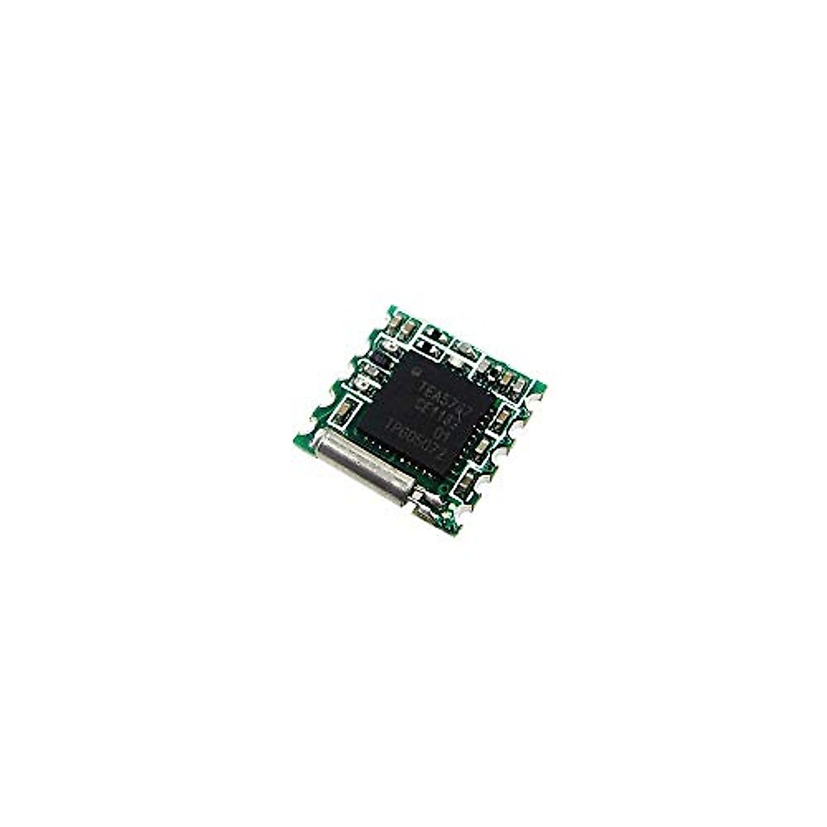 10pcs/lot CL5767P Stead of TEA5767 Programmable Radio Module Low-Power FM Stereo Module