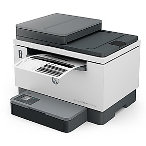 HP LaserJet Tank MFP 2604sdw Wireless Black & White Printer Prefilled With Up to 2 Years of Original HP Toner (381V1A)