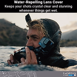 GoPro HERO11 Black – E-Commerce Packaging - Waterproof Action Camera with 5.3K60 Ultra HD Video, 27MP Photos, 1/1.9" Image Sensor, Live Streaming, Webcam, Stabilization