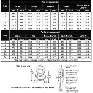 Ekouaer Women's Pjs Set Christmas Pajama Pants and Tops Long Sleeve Sleepwear Soft Night Wear for Ladies