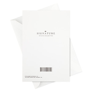 Hallmark Signature Belated Birthday Card (Missed It)