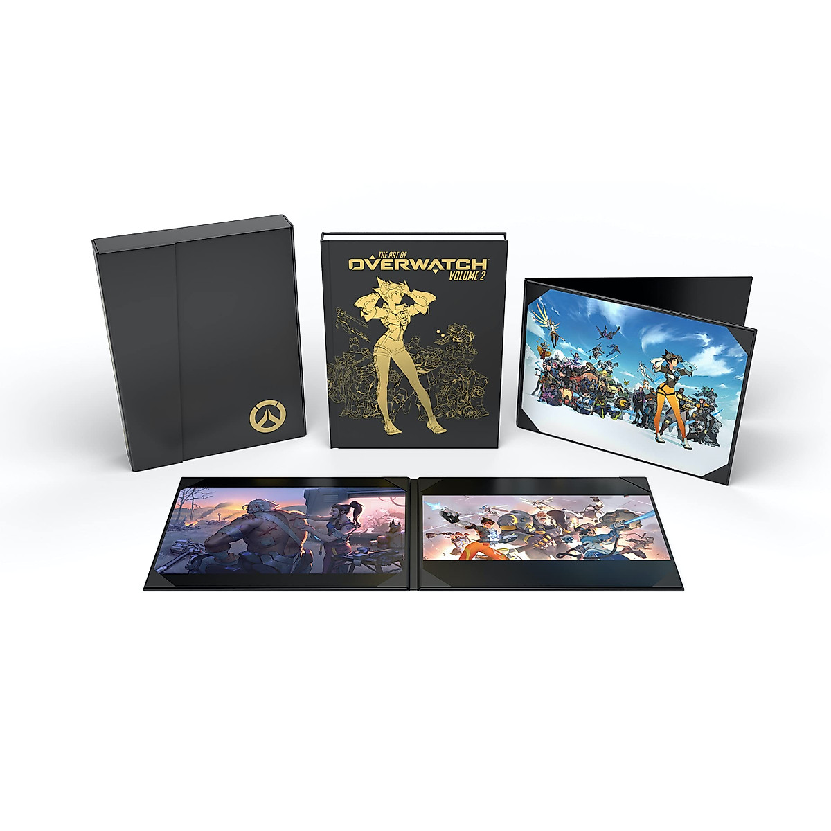 The Art of Overwatch Volume 2 Limited Edition
