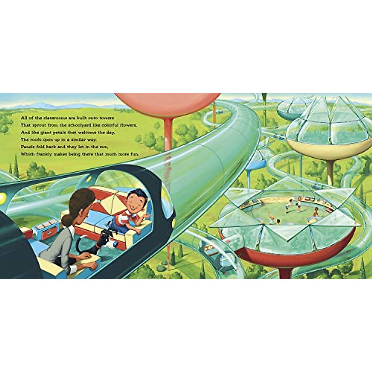 If I Built a School (If I Built Series)