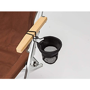 Low Chair Cup Holder