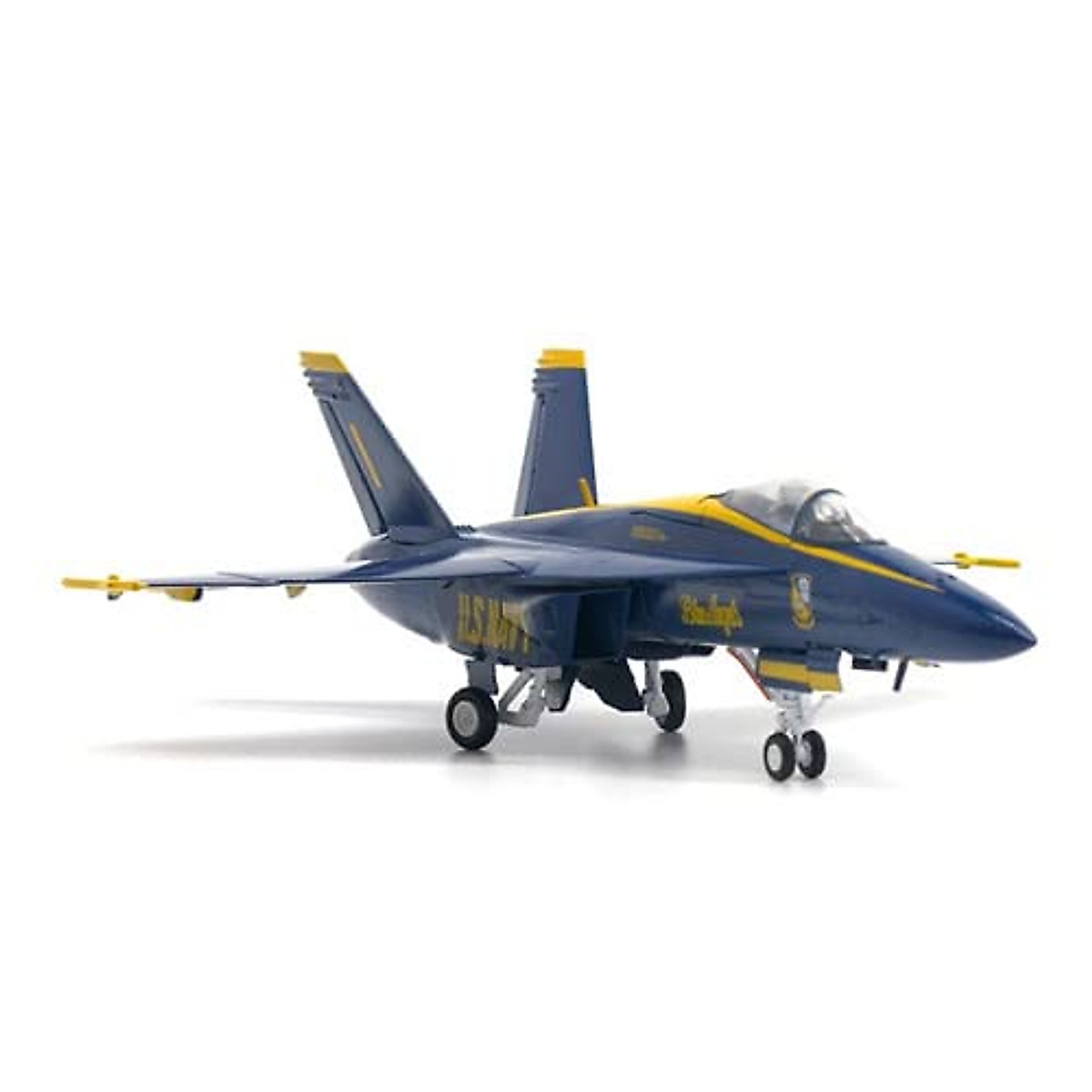 JC Wings F/A-18E F18 Super Hornet U.S.Navy, 2021 1/72 DIECAST Aircraft Pre-builded Model