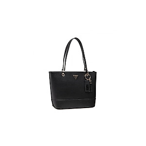 GUESS Noelle Elite Tote, BLACK