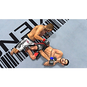 UFC Undisputed 2010 - Playstation 3 (Renewed)