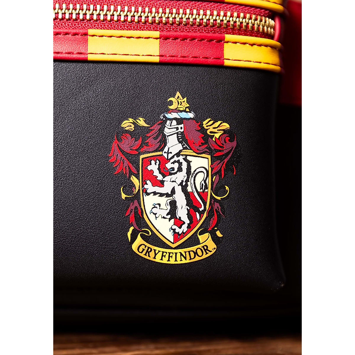 Loungefly Harry Potter Face Mini Backpack Standard