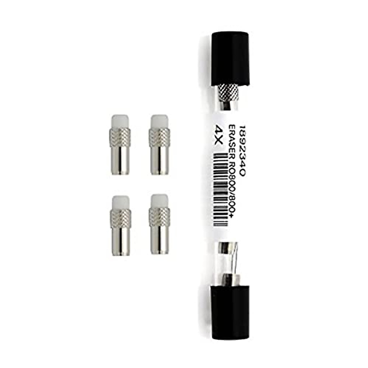 Rotring 1892340 Eraser Refill - Eraser Refills (White)