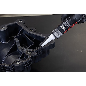 Loctite 37467 Black RTV 598 High Performance Silicone. 80 ml.