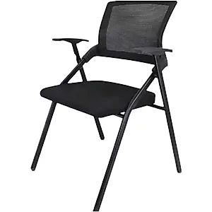 Chairs Chair High Elastic Sponge Back Chair Human Bionic Curved Extra Wide Desk Chair Chair Dining Chairs (Color : A, Size : 33x18x22in)