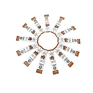 Starbucks Via Instant Coffee, Colombia, Medium, 1.51 Ounce, 13 packets