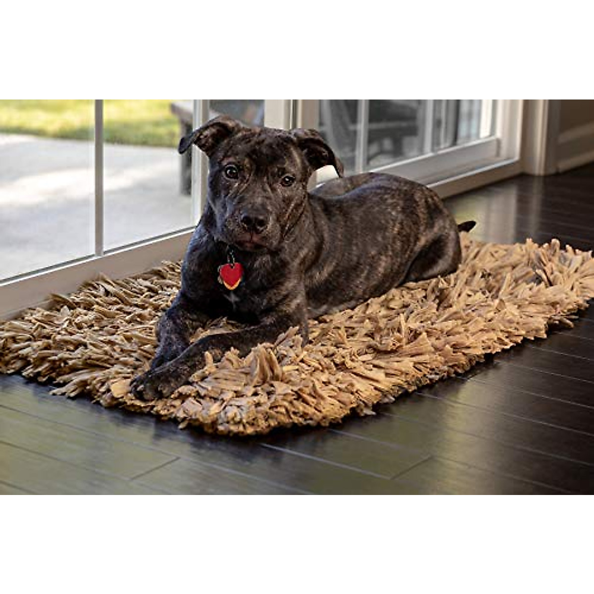 Duck Brand Hold-It Adhesive for Rugs, 2.5-Inch x 25-Feet, Single Roll, 2.5 Inch, White