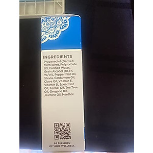 Guru Nanda Concentrated mouthwash