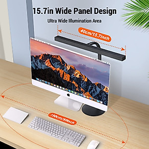 CELYST LED Desk Lamp, 10W Architect Desk Light with Flexible Gooseneck for Home Office, 3 Color Modes & 30 Brightness Levels Reading Lamp, Bright Tall Task Light for Piano, Computer, Table, Black