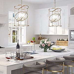 MAXvolador E12 LED Candelabra Light Bulbs 40W Equivalent, Daylight White 5000K 4W Chandelier Light Bulbs, Type B Bulb B11 Candle Bulbs Base Bulb 400 Lumens, Non-Dimmable, Pack of 6