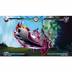 Them's Fighting Herds: Deluxe Edition Nintendo Switch